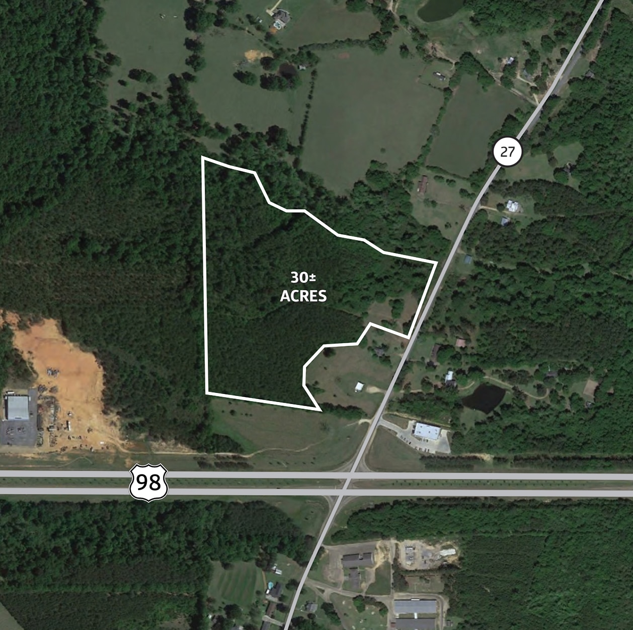 Sites & Buildings - Southwest Mississippi Partnership